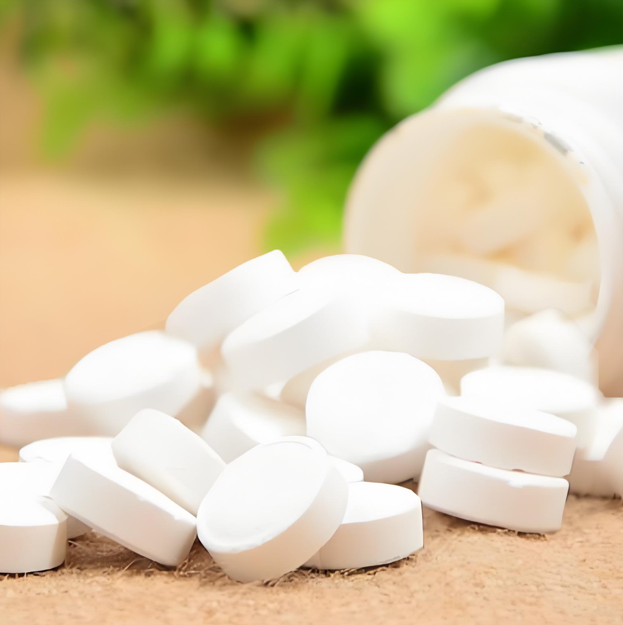 Chlorine Dioxide Tablets for Cooling Tower - DOTIAN BIOTECH CLO2